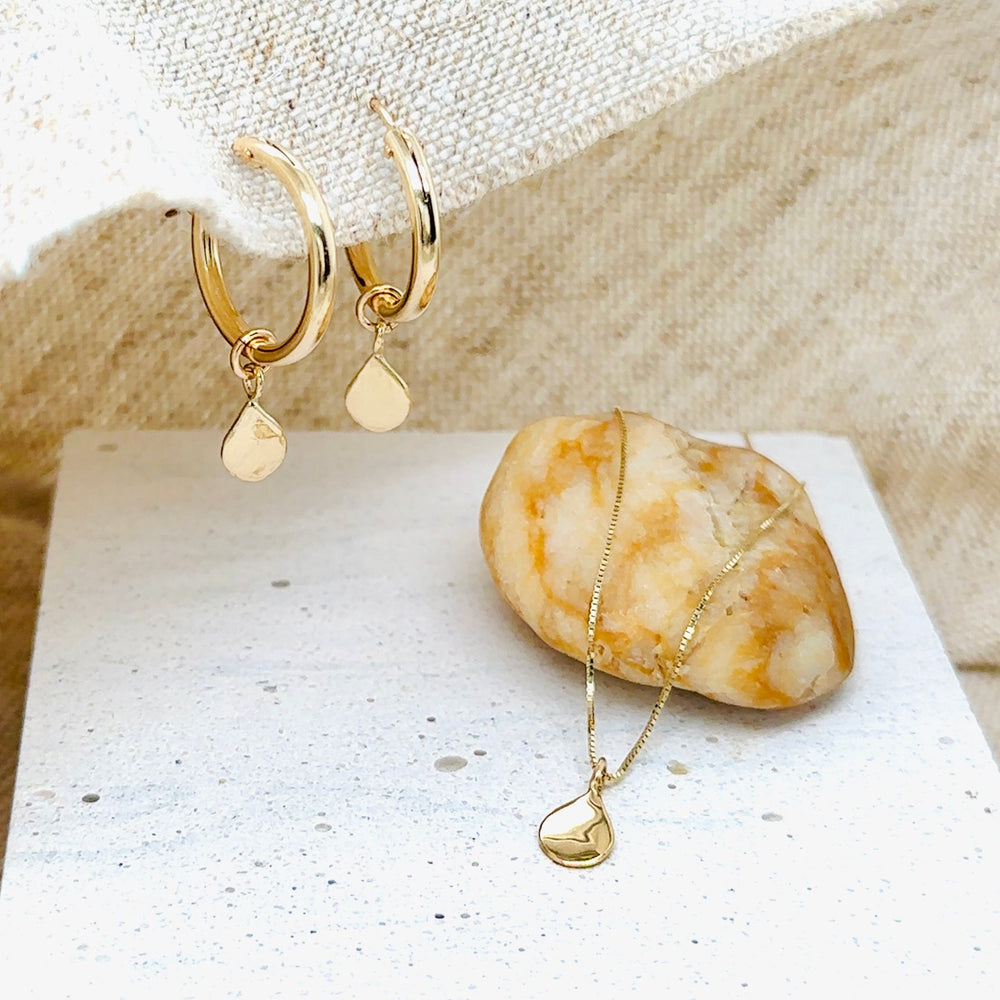 Rachel's Raindrop® Jewelry | Handmade in Seattle, WA | Pike Place