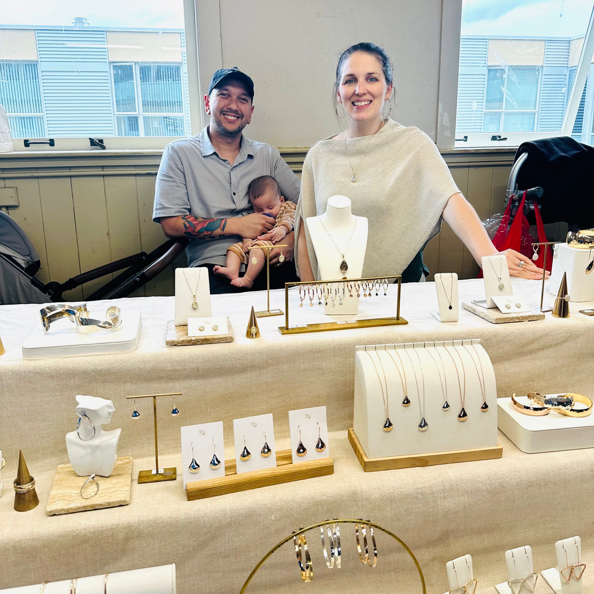 Rachel's Raindrop® Jewelry | Handmade in Seattle | Pike Place Market